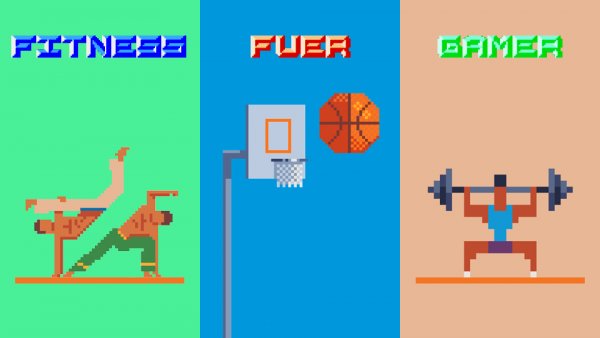 Fitness Für Gamer - Bleibt Fit Beim Gaming